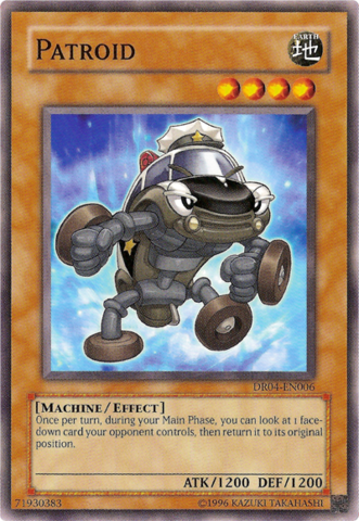 Archetype Analysis: (Vehic-)Roid | Cubic Creativity