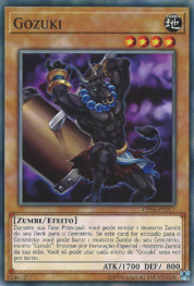 Card Gallery:Gozuki - Yugipedia