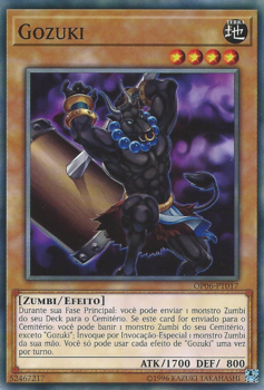Card Gallery:Gozuki - Yugipedia