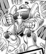 Junk Armor (manga) - Yugipedia