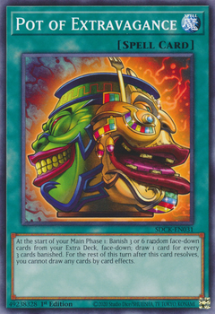Card Gallery:Pot of Extravagance - Yugipedia - Yu-Gi-Oh! wiki