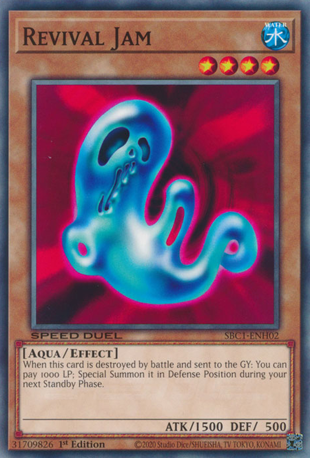 Revival Jam - Yugipedia - Yu-Gi-Oh! wiki