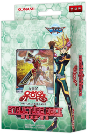 Structure Deck: Powercode Link - Yugipedia