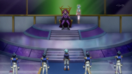Leo Akaba - Yugipedia - Yu-Gi-Oh! wiki