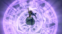 Dark Magic Veil (anime) - Yugipedia - Yu-Gi-Oh! wiki