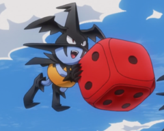 Card Gallery:Dice Demon - Yugipedia - Yu-Gi-Oh! wiki