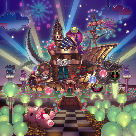 Frightfur Sanctuary (Master Duel) - Yugipedia