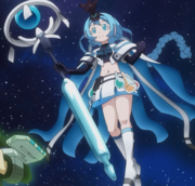 Icelyn the Super Assistant (anime) - Yugipedia