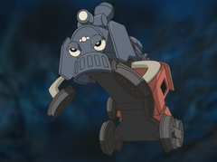Steamroid (anime) - Yugipedia - Yu-Gi-Oh! wiki