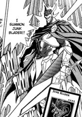 Junk Blader (manga) - Yugipedia - Yu-Gi-Oh! wiki