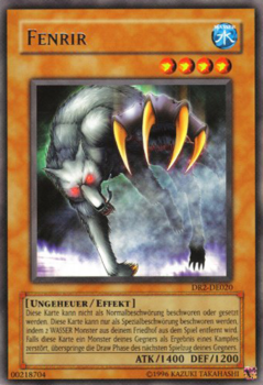 Card Gallery:Fenrir - Yugipedia - Yu-Gi-Oh! wiki