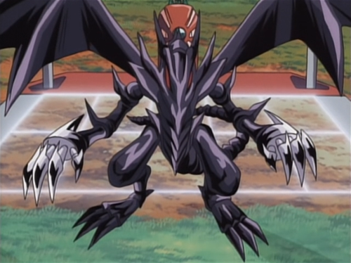 Card Trivia:Red-Eyes Metal Claws Dragon - Yugipedia