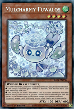 Card Gallery:Mulcharmy Fuwalos - Yugipedia