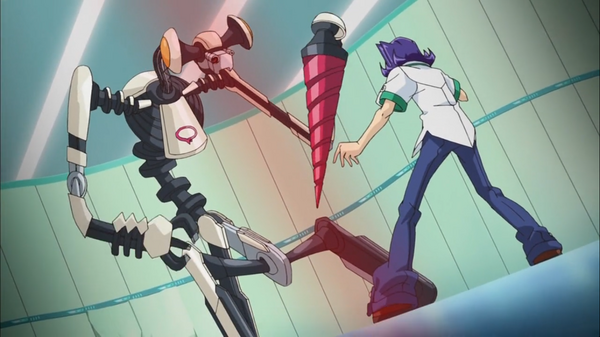 Yu-Gi-Oh! ZEXAL - Episode 022 - Yugipedia