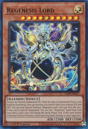 Card Gallery:Regenesis Lord - Yugipedia