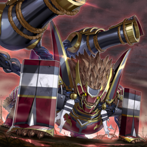 Ragnaraika Armored Lizard (Master Duel) - Yugipedia