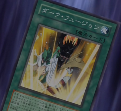 Dark Fusion (anime) - Yugipedia