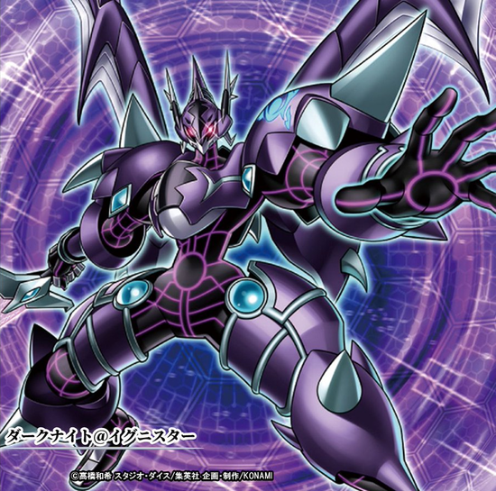 Card Artworks:Dark Templar @Ignister - Yugipedia