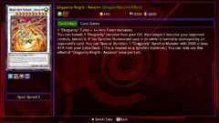 Card Gallery:Dragunity Knight - Ascalon - Yugipedia - Yu-Gi-Oh! wiki