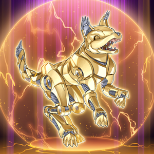 Magical Hound (Master Duel) - Yugipedia