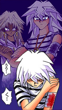 Marik And Bakura Abridged