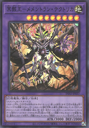 Card Gallery:Mementomictlan Tecuhtlica - Creation King - Yugipedia