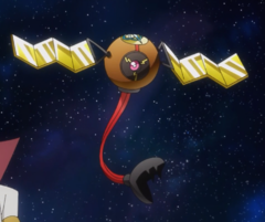 OuTerverSe Parasatellite - Yugipedia