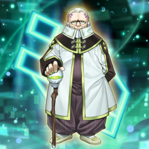 Sage of Wisdom - Himmel (Master Duel) - Yugipedia