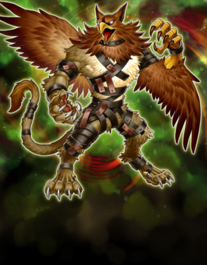D/D Gryphon (Master Duel) - Yugipedia