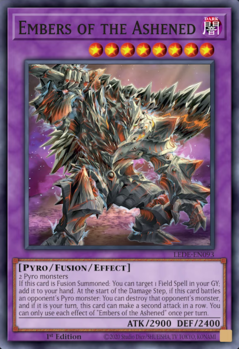 Card Gallery:Embers of the Ashened - Yugipedia - Yu-Gi-Oh! wiki
