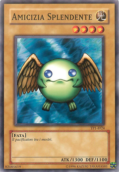 Card Gallery:Shining Friendship - Yugipedia - Yu-Gi-Oh! wiki