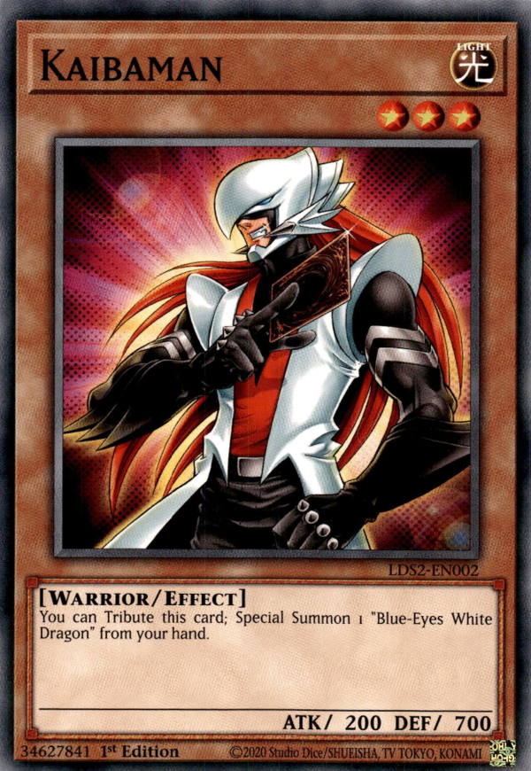 Kaibaman - Yugipedia
