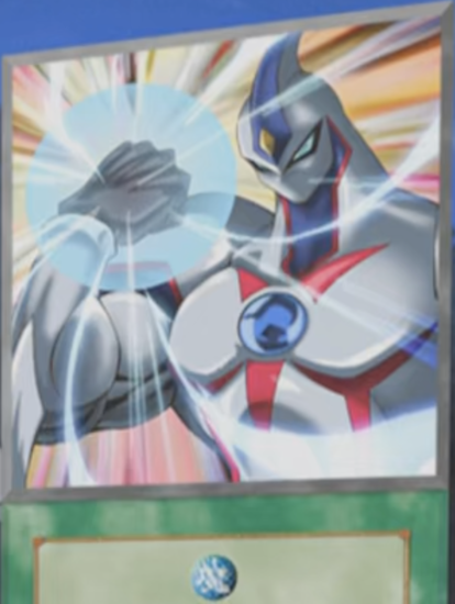 Card Artworks:Neos Force - Yugipedia