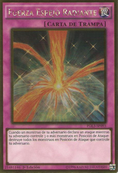 Card Gallery:Radiant Mirror Force - Yugipedia - Yu-Gi-Oh! wiki