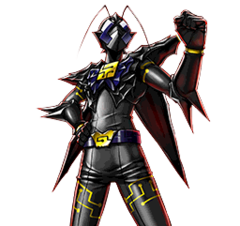 Shiny Black "C" Squadder (Duel Links) - Yugipedia