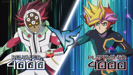 Yu-Gi-Oh! VRAINS - Episode 041 - Yugipedia