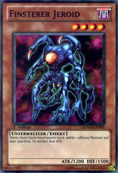 Card Gallery:Dark Jeroid - Yugipedia