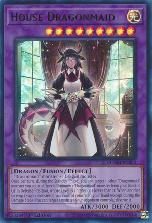 House Dragonmaid - Yugipedia