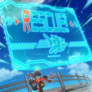 RESCUE! (Master Duel) - Yugipedia - Yu-Gi-Oh! wiki