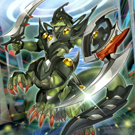Alien Shocktrooper M-Frame (Master Duel) - Yugipedia