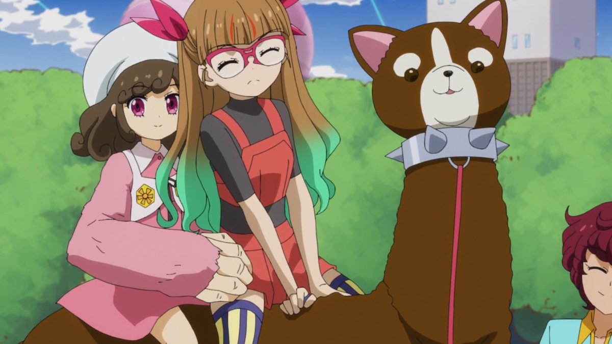 Yu-Gi-Oh! GO RUSH!! - Episode 078 - Yugipedia