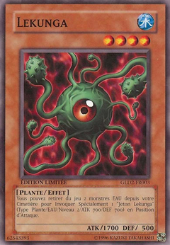 Card Gallery:Lekunga - Yugipedia - Yu-Gi-Oh! wiki