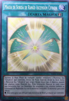 Card Gallery:Rank-Up-Magic Cipher Ascension - Yugipedia