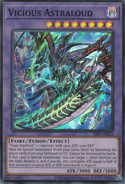 Card Gallery:Vicious Astraloud - Yugipedia