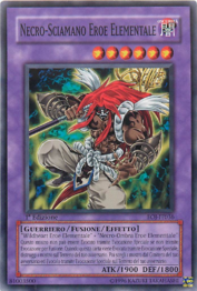 Card Gallery:Elemental HERO Necroid Shaman - Yugipedia