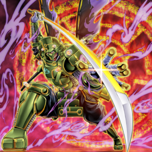 Legendary Lord Six Samurai - Enishi (Master Duel) - Yugipedia