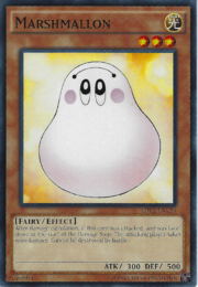 Card Gallery:Marshmallon - Yugipedia