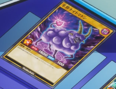 Wooly Wonderland Night Mutton (anime) - Yugipedia