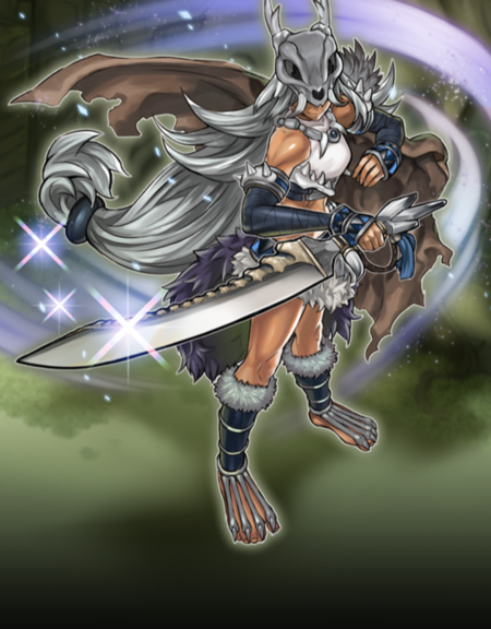 Amazoness Silver Sword Master (Master Duel) - Yugipedia