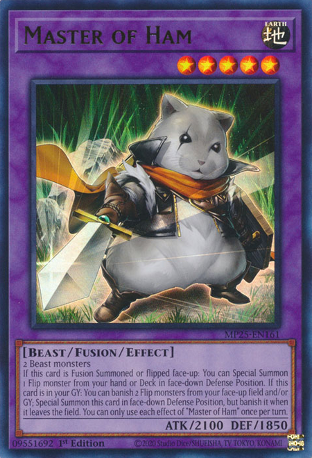 Master of Ham - Yugipedia